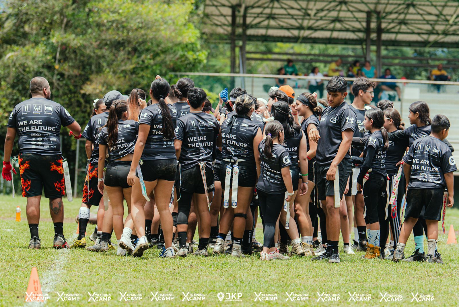 X Training Camp: de ejercicio universitario a emprendimiento laboral