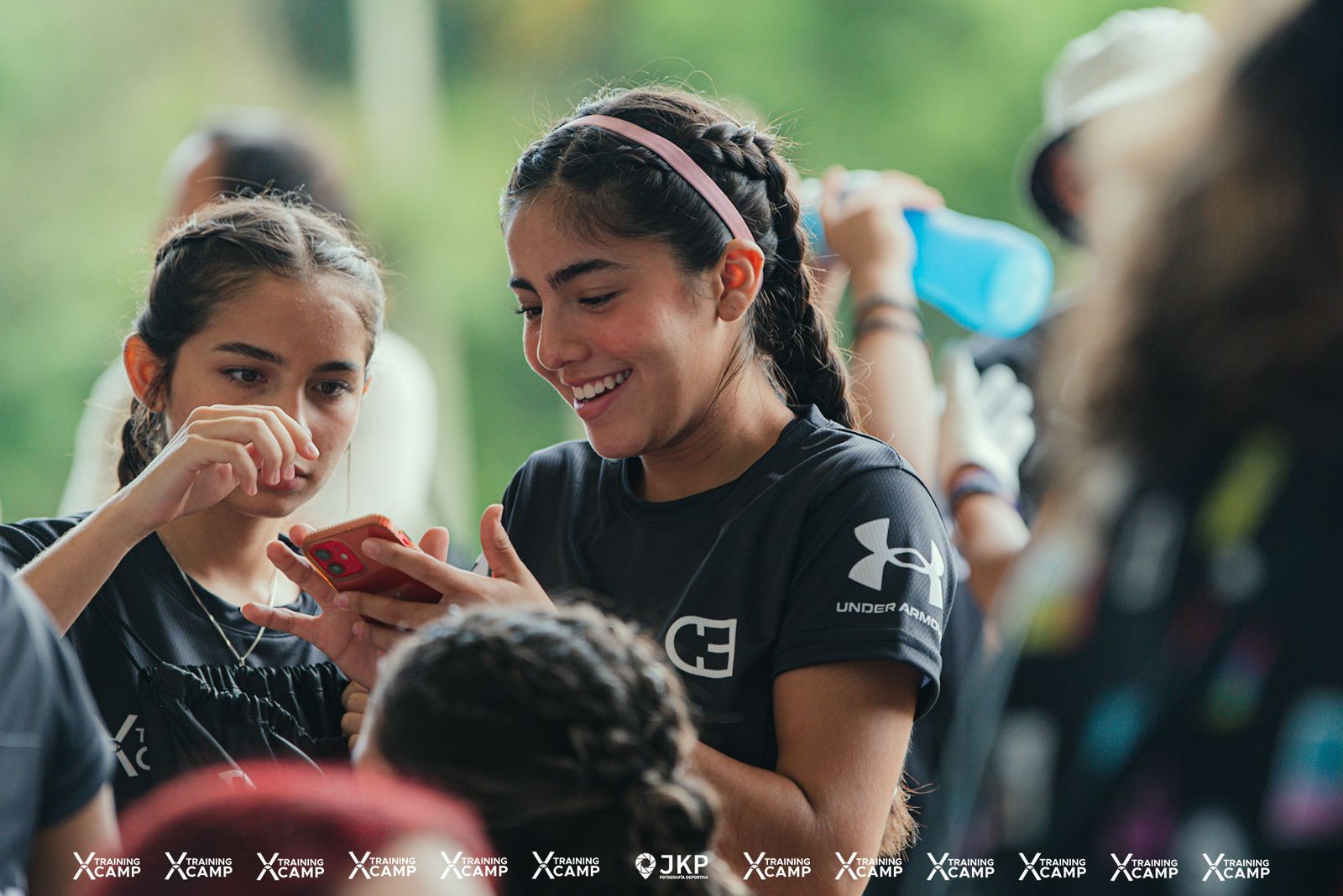 X Training Camp: de ejercicio universitario a emprendimiento laboral