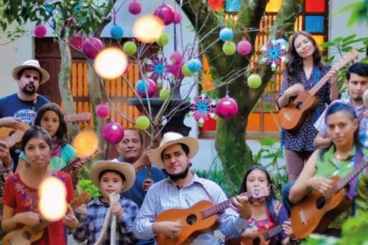 Naranjas y limas, limas y limones: La rama, una tradición navideña ...